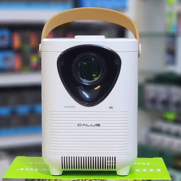 مینی ویدئو پروژکتور کالوس مدل Z10X Pro 4K – موجی تک